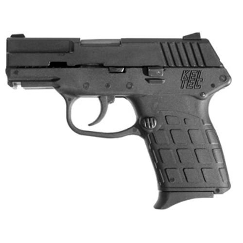 Kel-Tec PF9 Semi Auto Handgun 9mm Luger 3.1" Barrel 7 Rounds Fixed ...