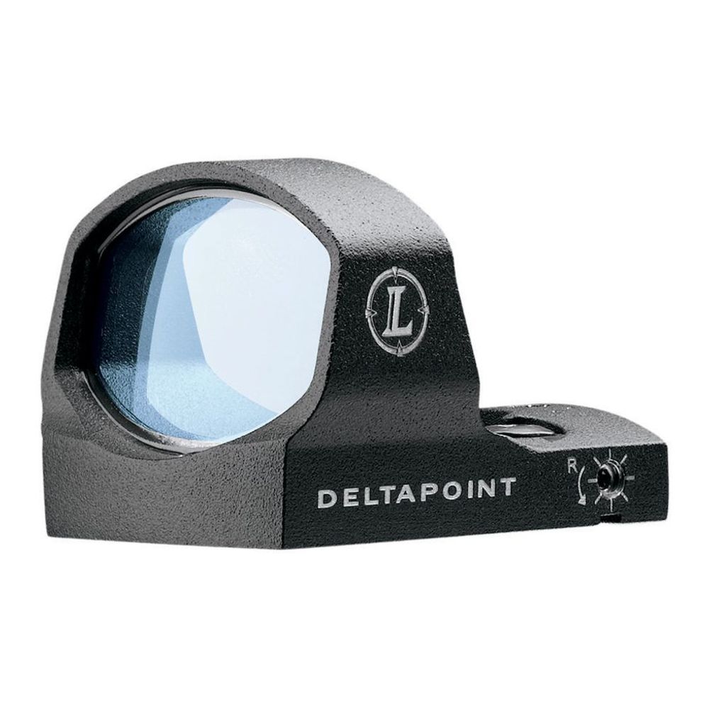Leupold DeltaPoint Reflex Red Dot Sight 7.5 MOA Delta Reticle Cross ...